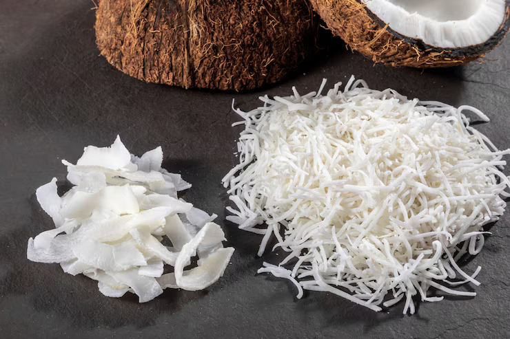 Desiccated Coconut - Best Quality Fresh, grated, and unsweetened ...