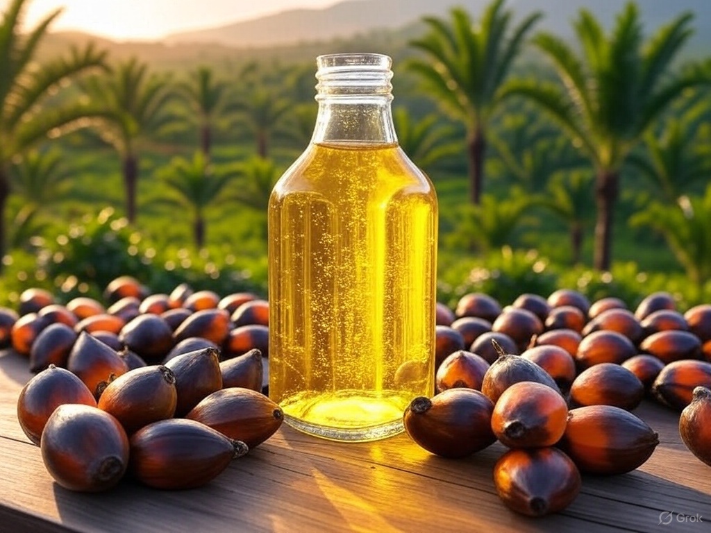 Refined, Bleached, and Deodorized Crude Palm Oil (RBD CPO) - Best ...