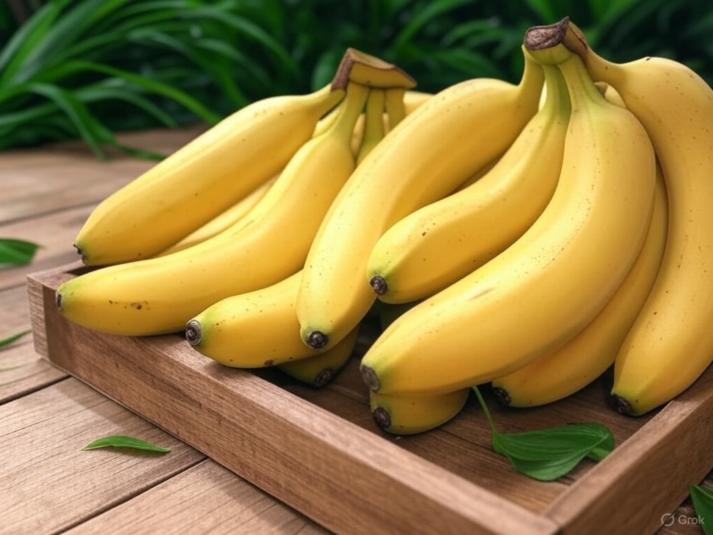 Cavendish Banana - Best Quality Cavendish Bananas grown in Indonesia's ...