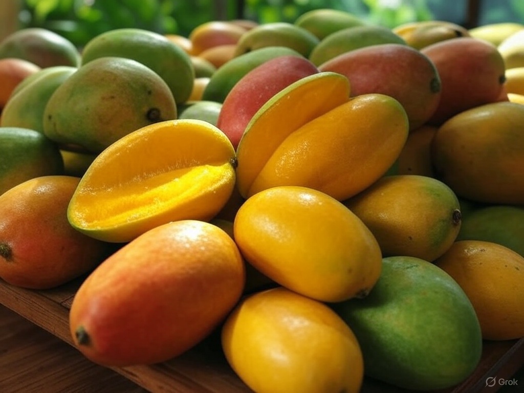 Mango (Arumanis, Harumanis, Gedong Gincu) - Best Quality Mangoes ...